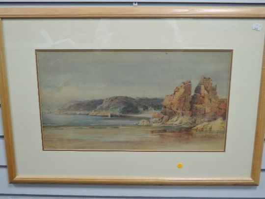 John Murray Wilson | harbour scene | MutualArt