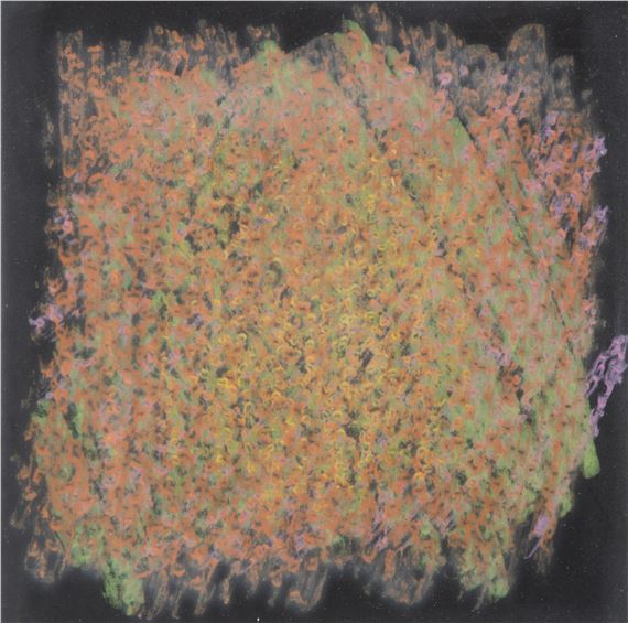 Bruno Munari | Prova di Texture (1980) | MutualArt