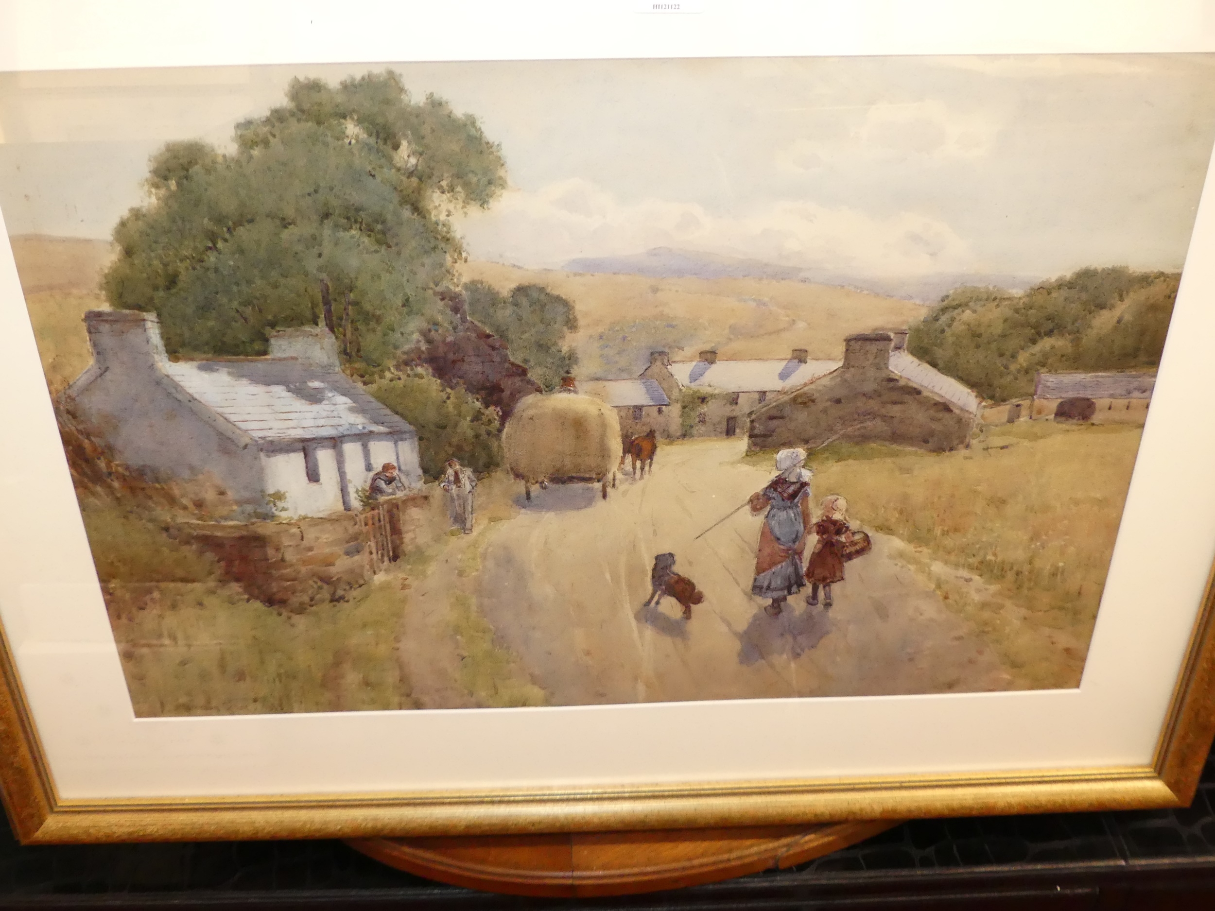 Carleton Grant | - Returning home | MutualArt