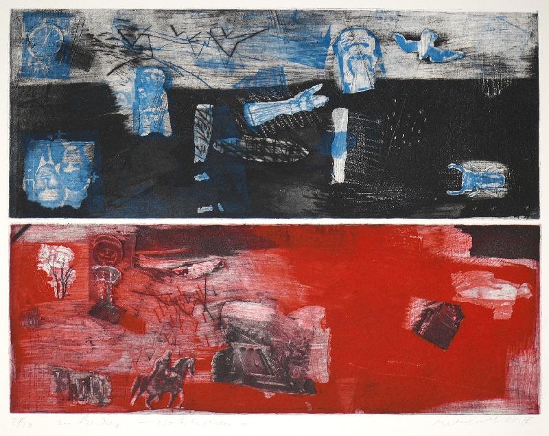 Falko Richard Falko Behrendt | Herbstweisen (1987) | MutualArt