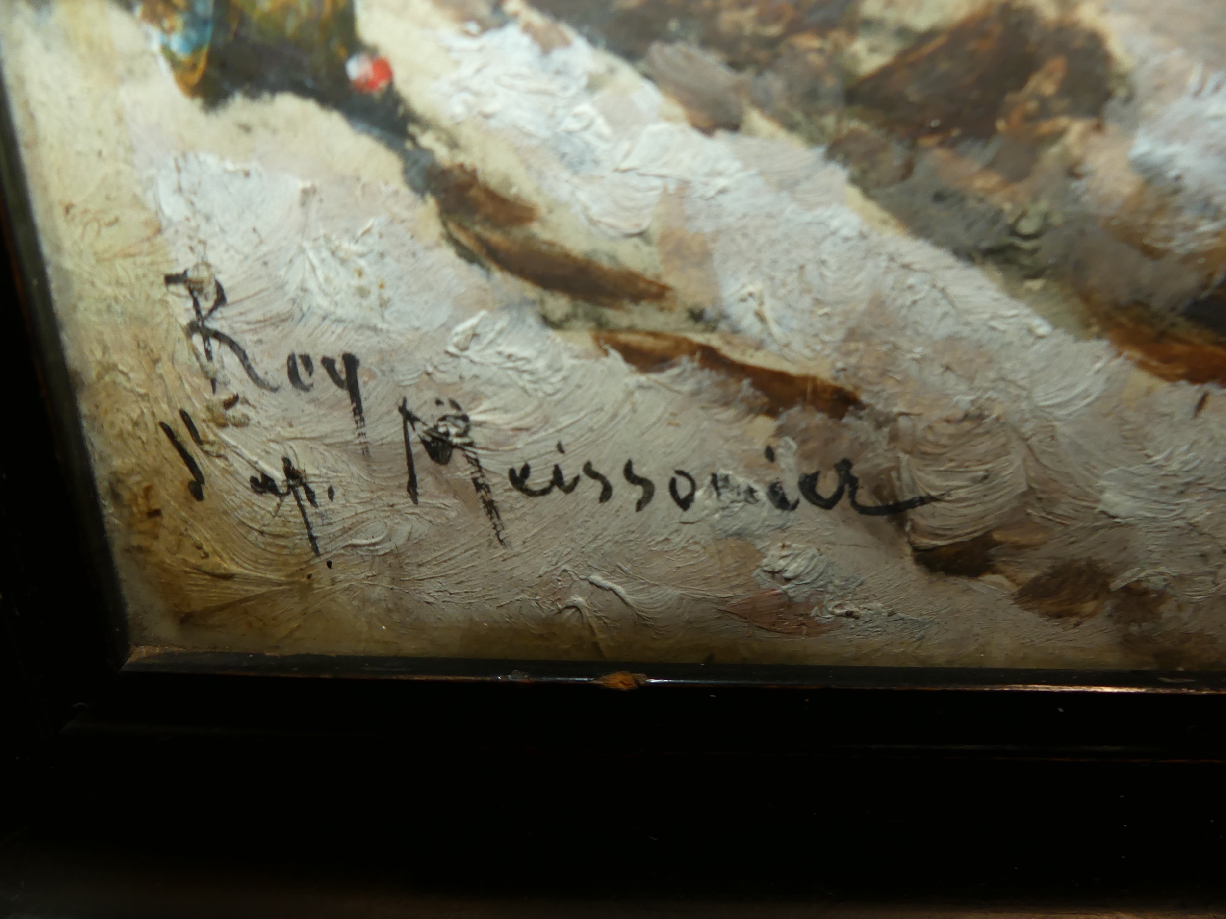 Jean-Louis-Ernest Meissonier | Napoleon's Infantry on horseback | MutualArt