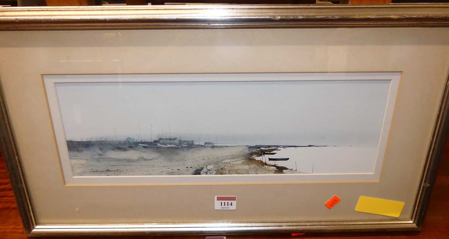 Colin Kent | The Coast at Canvey | MutualArt