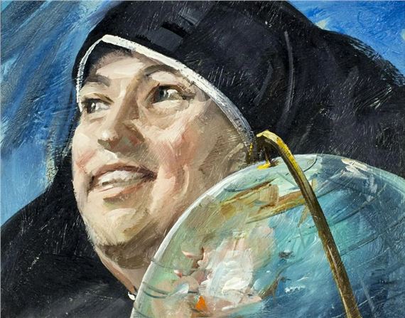 George Morton Prout | Illustration - Mother Mary Joseph 1882-1955 ...