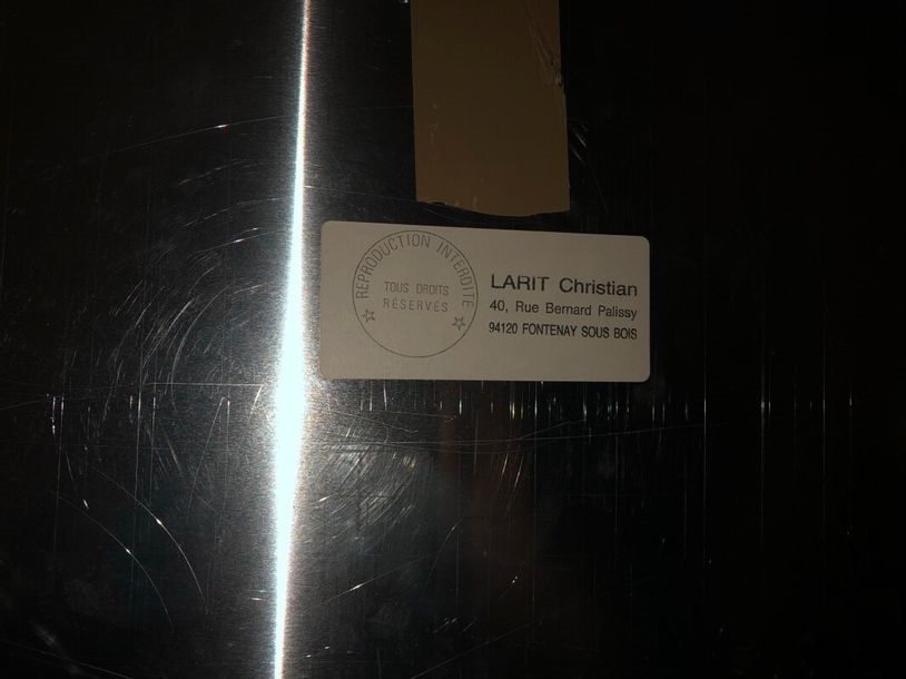 Christian Larit | Masked woman in Venice | MutualArt