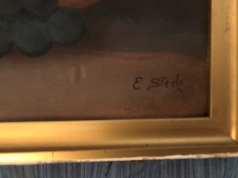 Edwin Steele | Still life (Circa 1912) | MutualArt