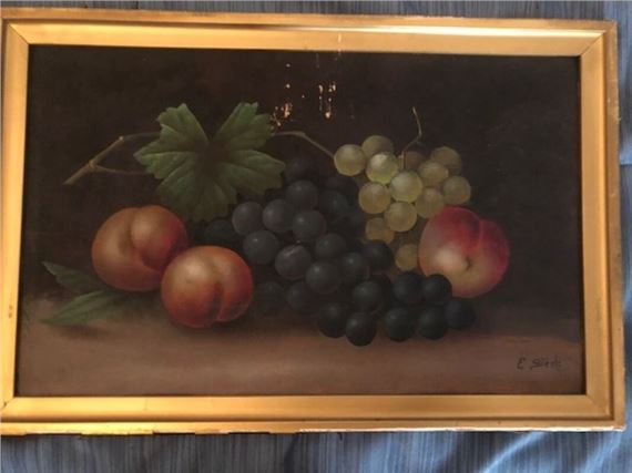 Edwin Steele | Still life (Circa 1912) | MutualArt