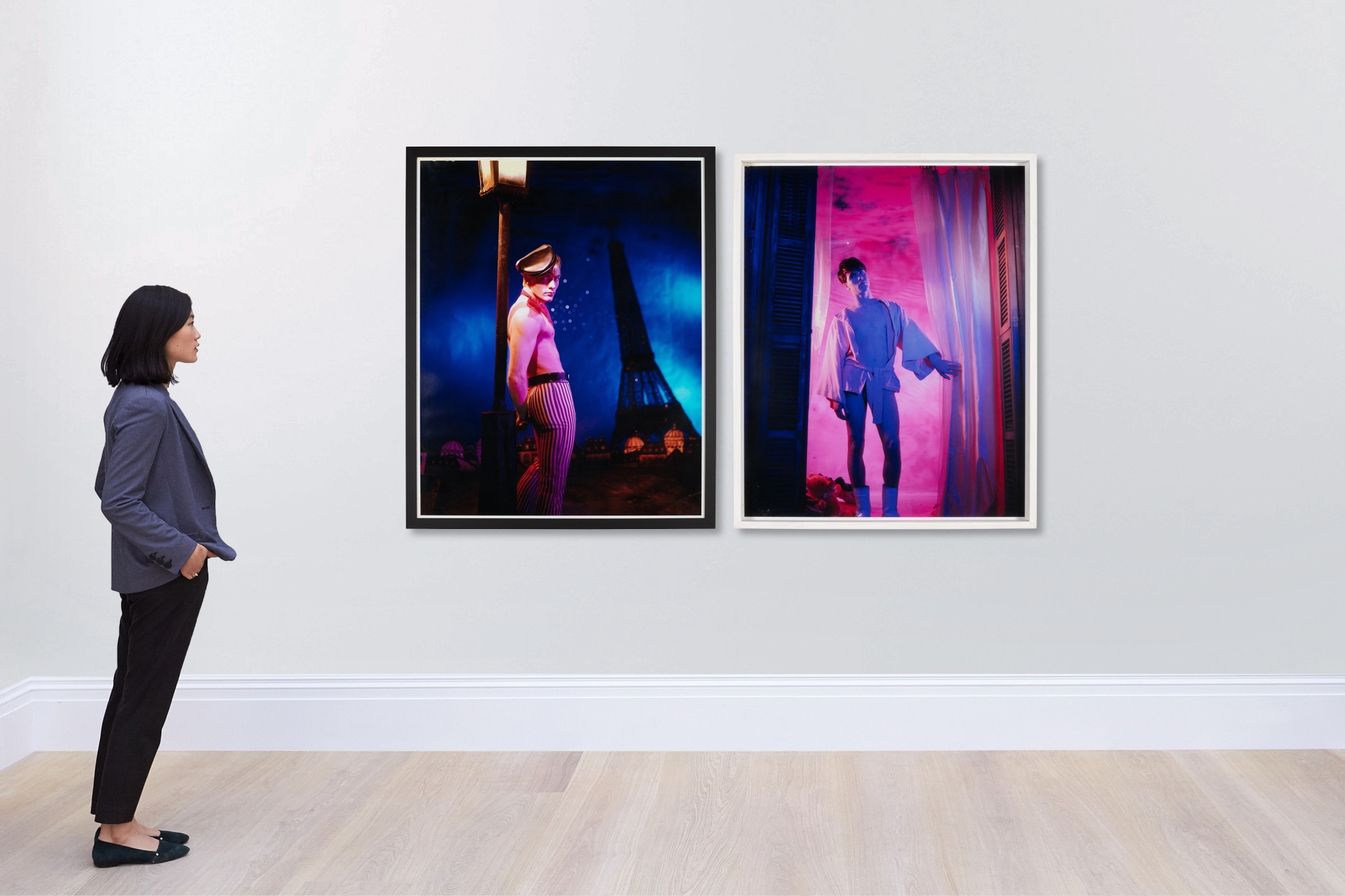 James Bidgood | Selected Images | MutualArt