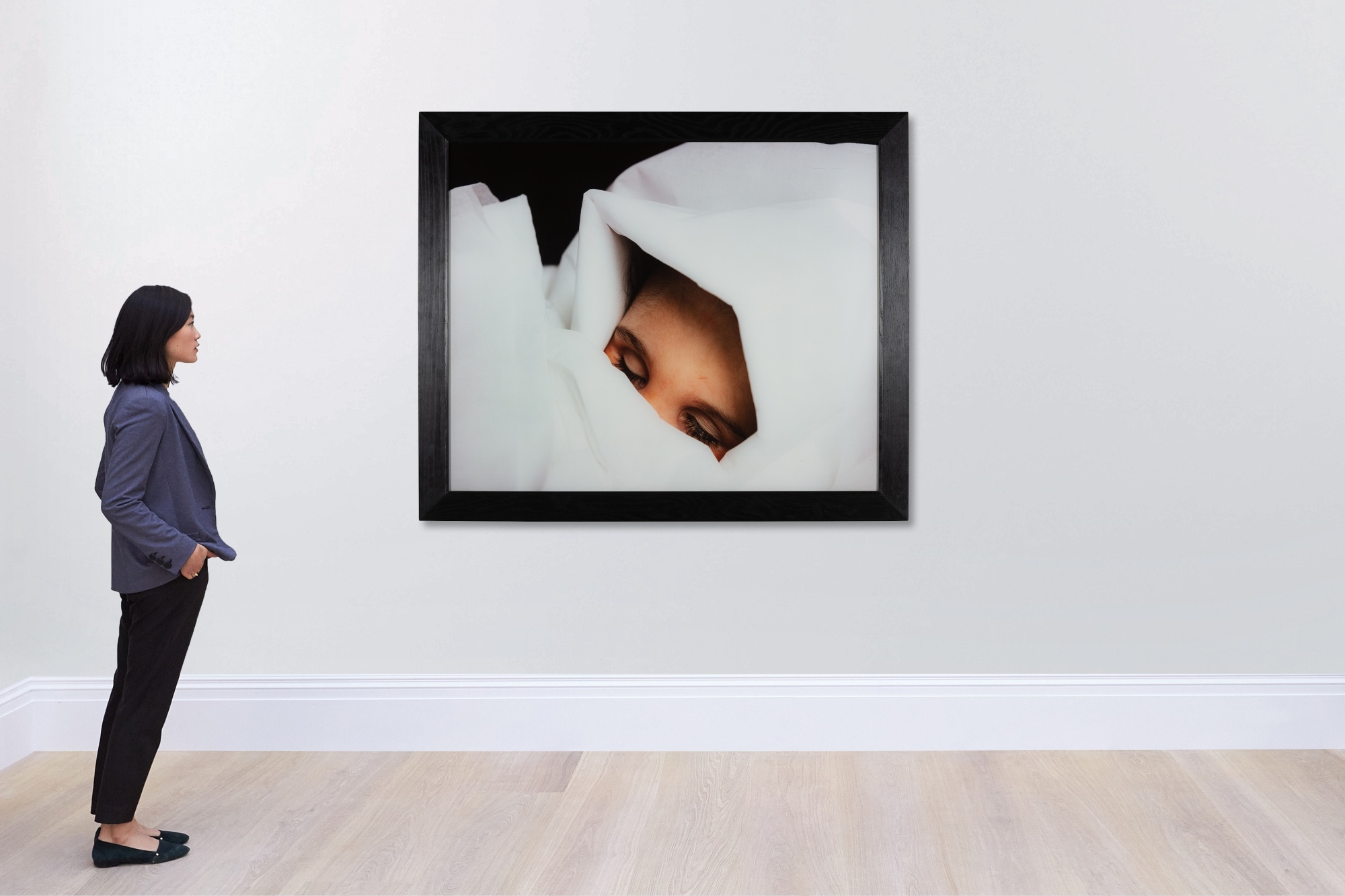 Andrés Serrano | 'Child Abuse' (from The Morgue) (1992) | MutualArt