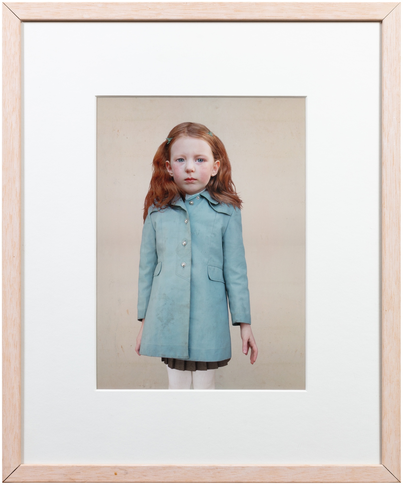 Loretta Lux | ‘Marianne’ (2004) | MutualArt