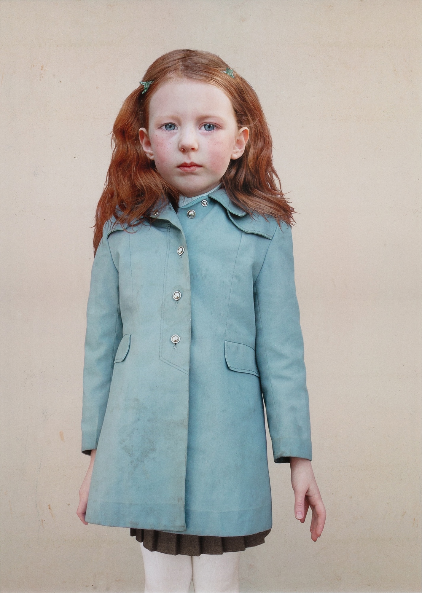 Loretta Lux | ‘Marianne’ (2004) | MutualArt