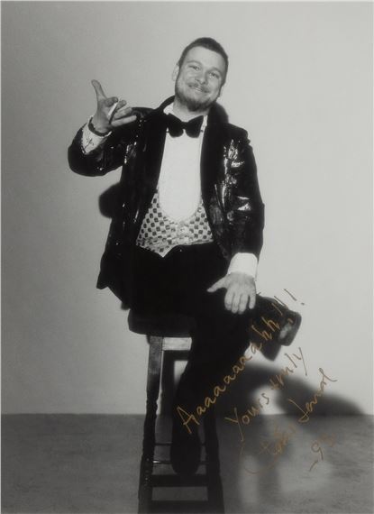 Peter Land | Pink Space (Four Photographs) (1995) | MutualArt