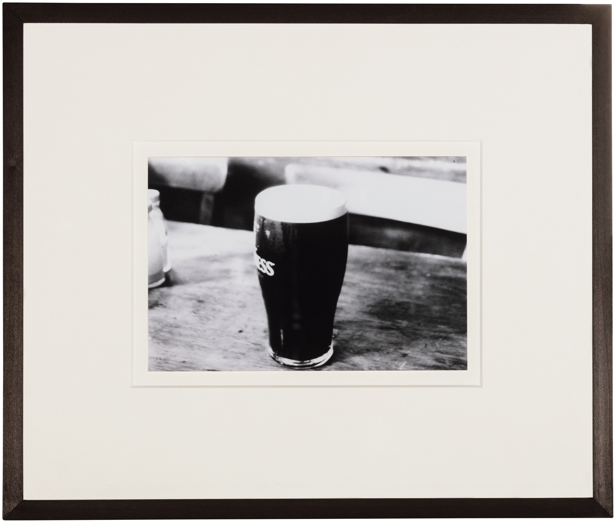 Dan Rees | Black and White Things in Black and White (2006) | MutualArt