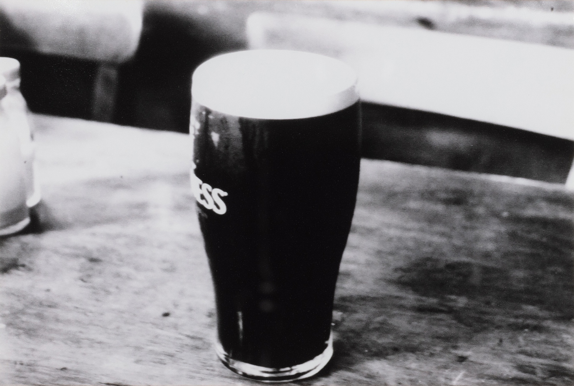 Dan Rees | Black and White Things in Black and White (2006) | MutualArt