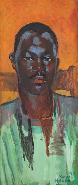 Boscoe Holder