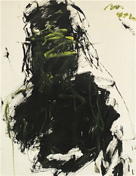 Alejandro Avakian | De la serie héroes | MutualArt