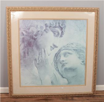 Richard Franklin | 11 Artworks at Auction | MutualArt