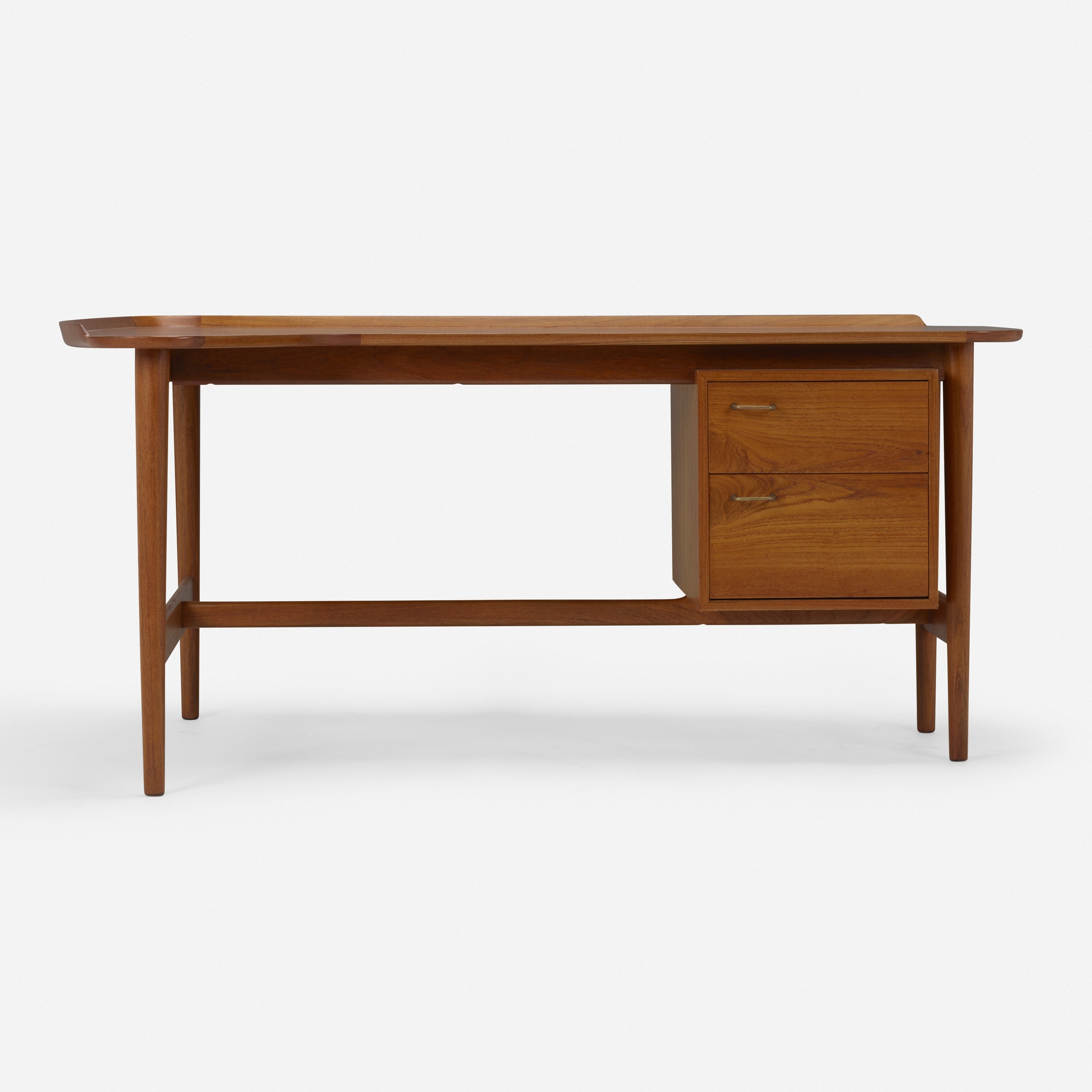 Arne Vodder | Desk, model BO85 | MutualArt