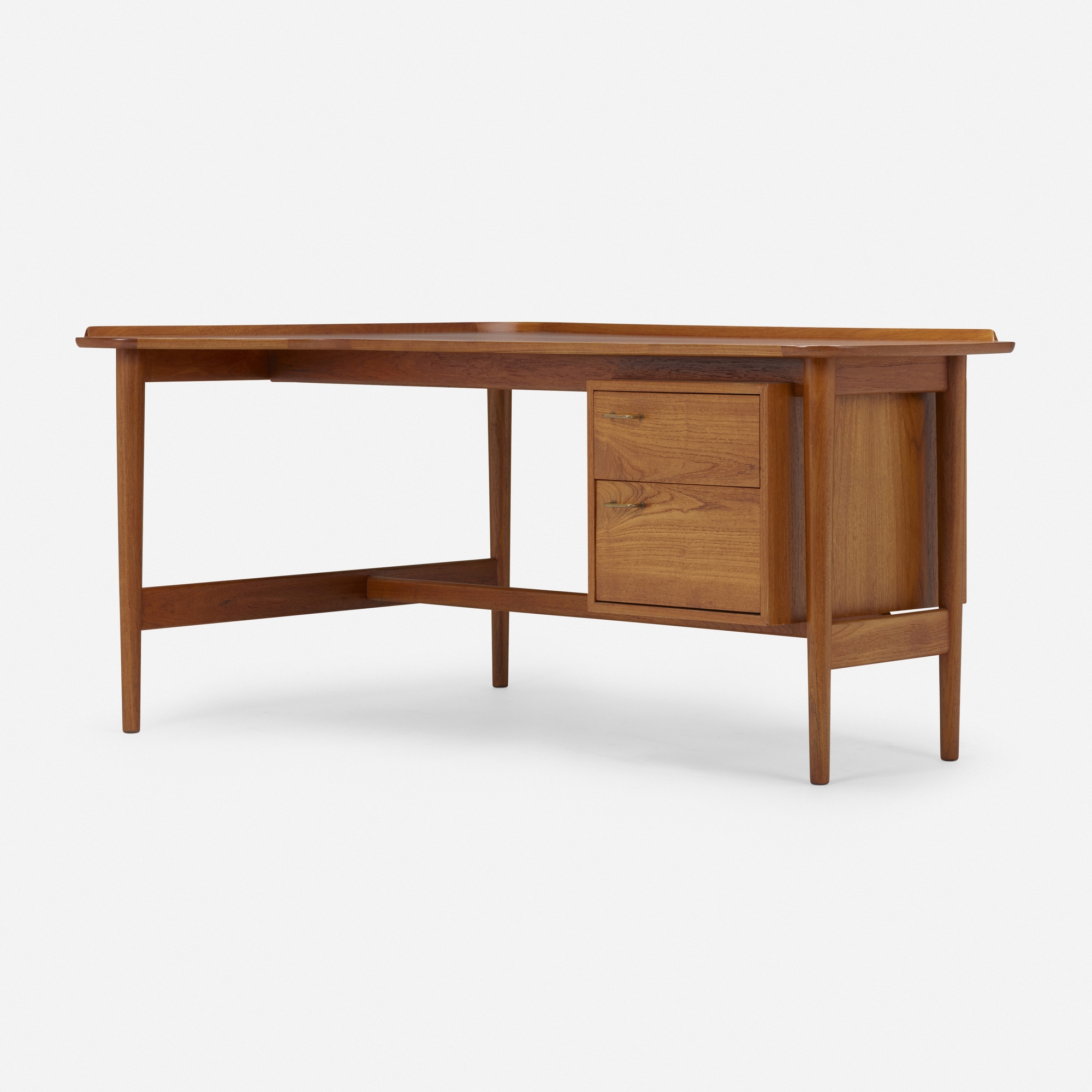 Arne Vodder | Desk, model BO85 | MutualArt