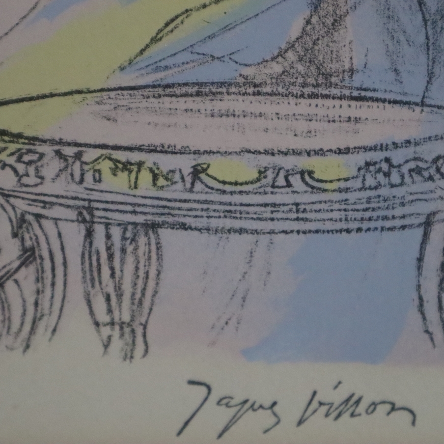 Jacques Villon | Pollion | MutualArt