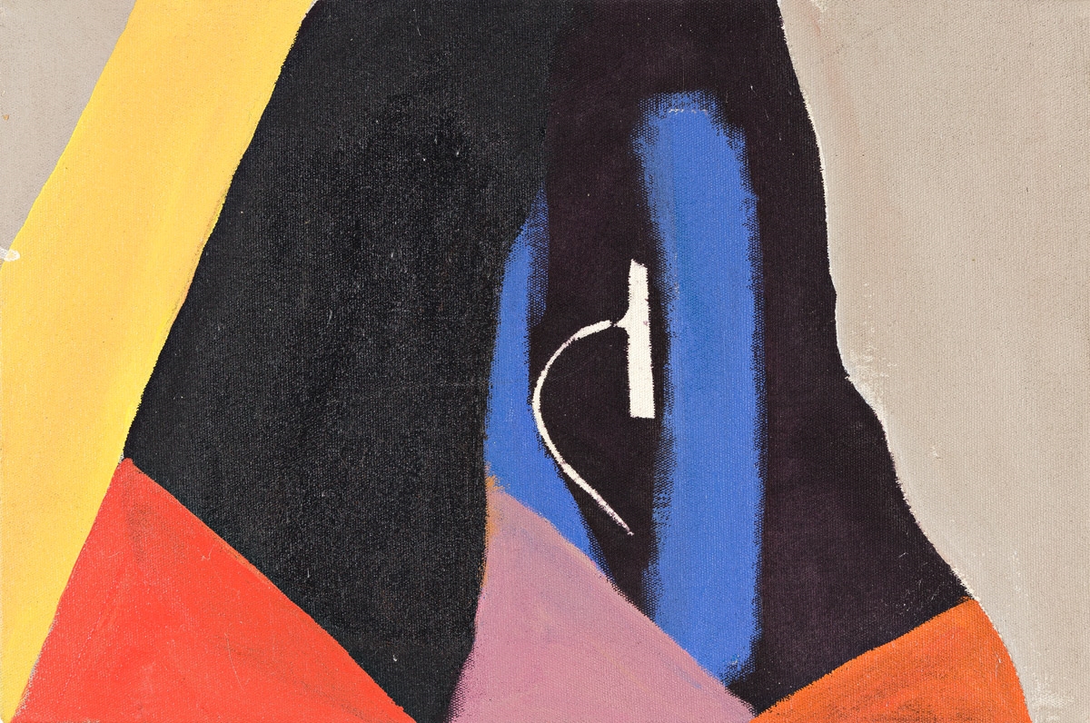 Jack Roth | Untitled. (1982) | MutualArt