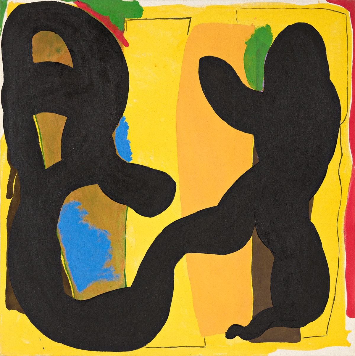 Jack Roth | Rope Dancer #28. (1980) | MutualArt