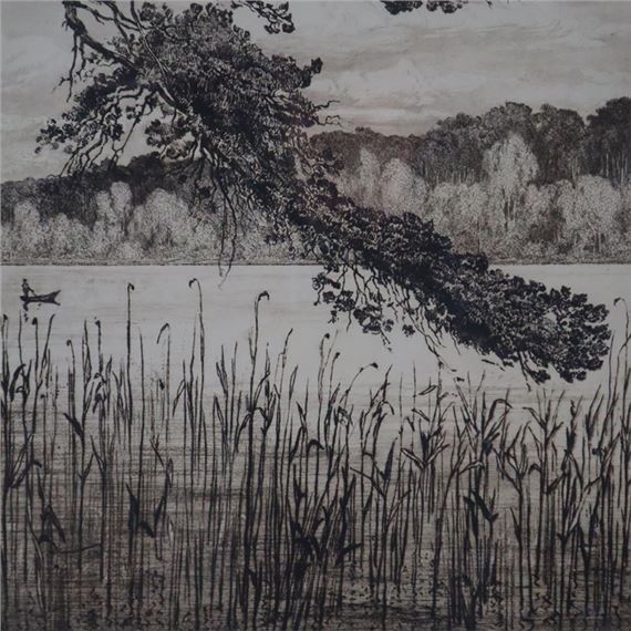 Hermann Koenemann | „Kiefern | MutualArt