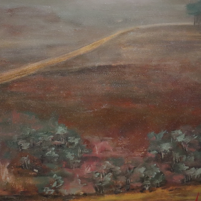 Anna Arena | Baraggia in autunno (Baraggia im Herbst) (1972) | MutualArt