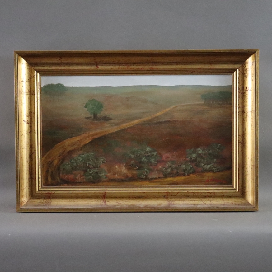 Anna Arena | Baraggia in autunno (Baraggia im Herbst) (1972) | MutualArt