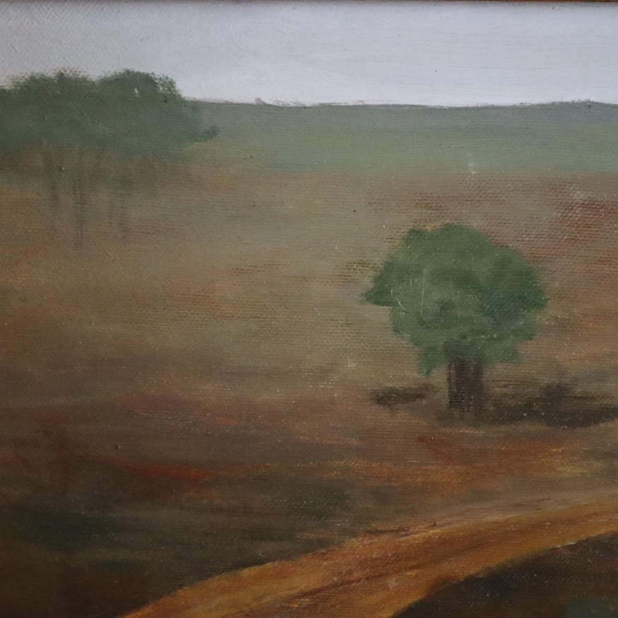 Anna Arena | Baraggia in autunno (Baraggia im Herbst) (1972) | MutualArt