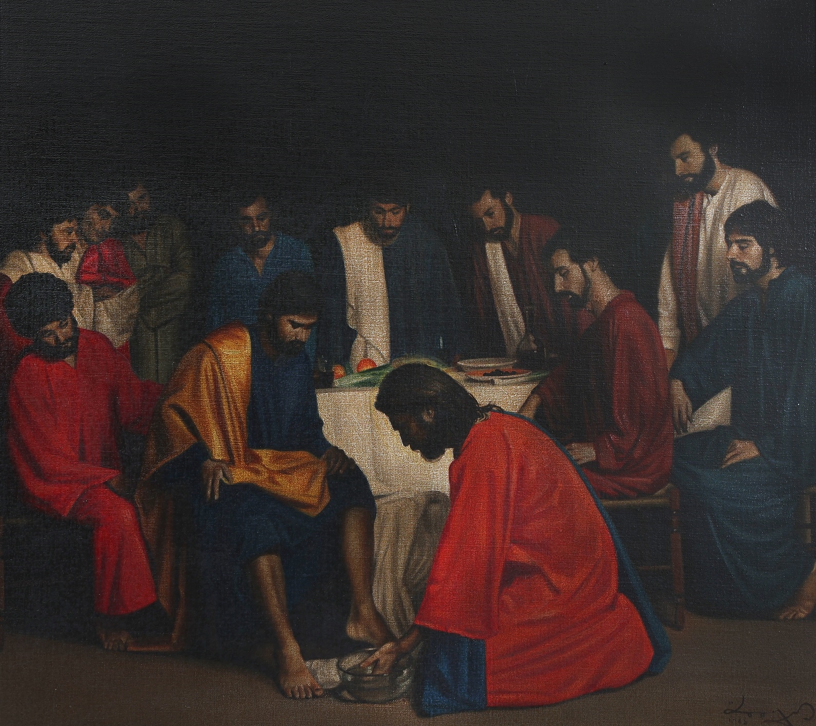 Angelos Panagiotou | Washbasin (1988) | MutualArt