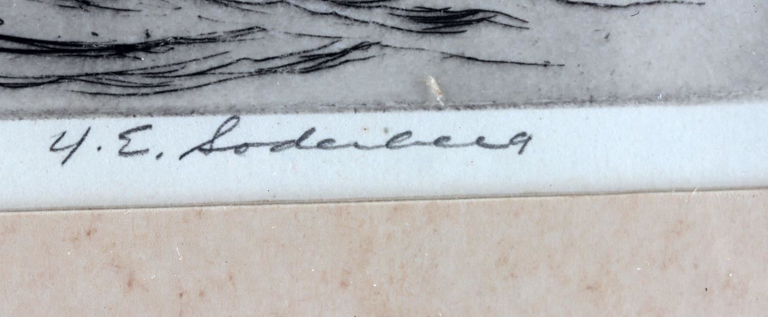 Yngve Edward Soderberg | CLIPPER SHIP | MutualArt