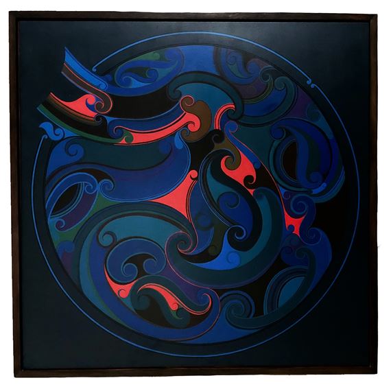 Sandy Adsett | SANDY ADSETT - Paikea | MutualArt