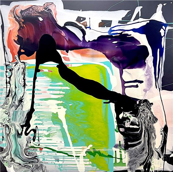 Dale Frank | DALE FRANK - Wesley's Turtle Neck and Turtle Head | MutualArt