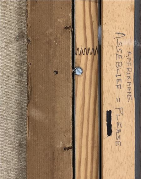 George Pemba | GEORGE PEMBA - Asseblief | MutualArt