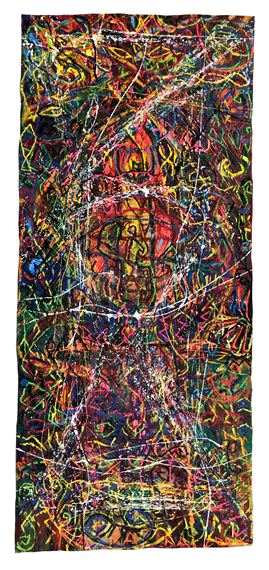 Emily Karaka | EMILY KARAKA - Kaitiaki | MutualArt