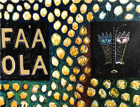 Fatu Feu'u | FATU FEU'U - Fa'a Ola | MutualArt