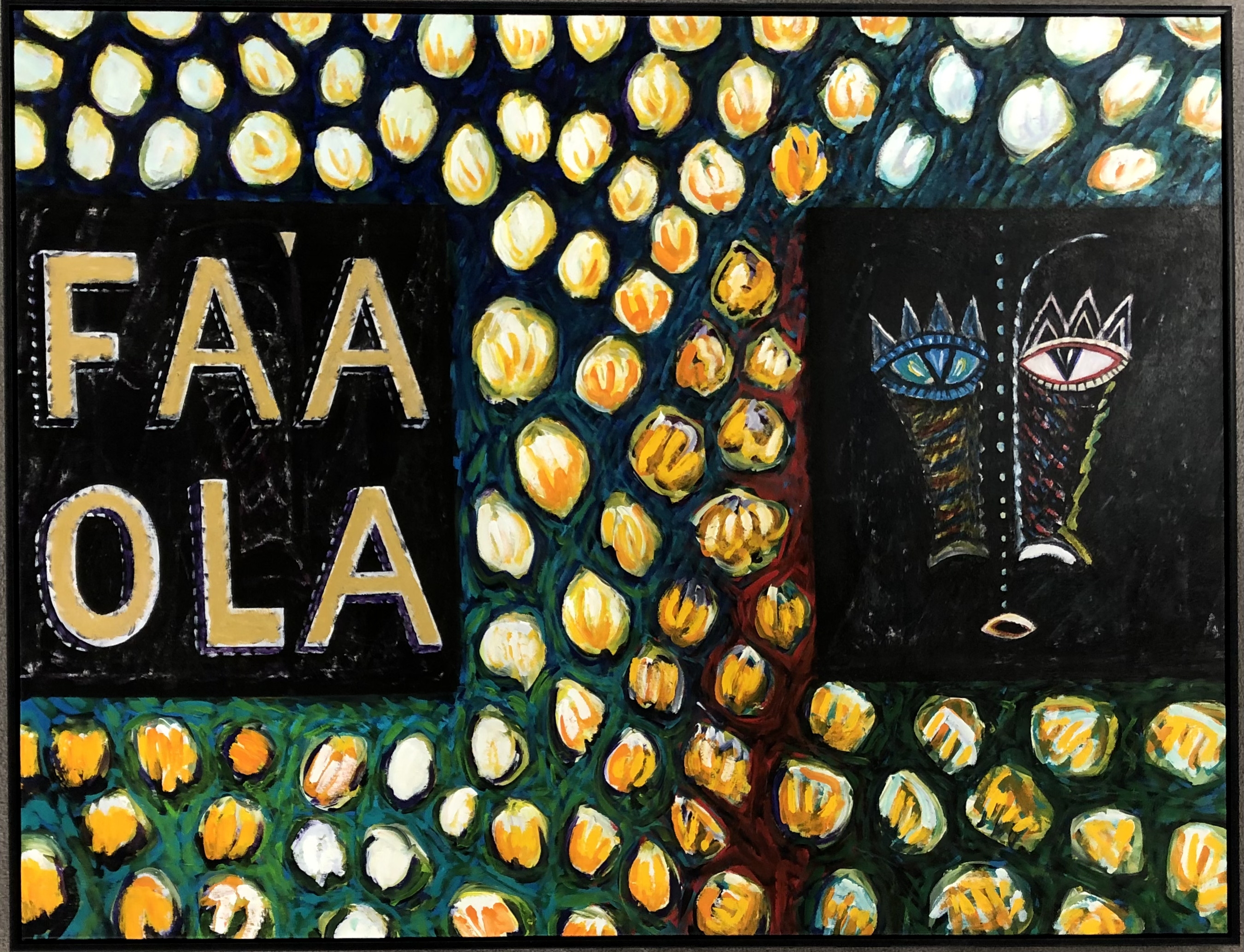 Fatu Feu'u | FATU FEU'U - Fa'a Ola | MutualArt