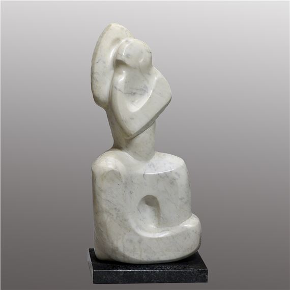 Enrique Gaimari | Desnudo | MutualArt
