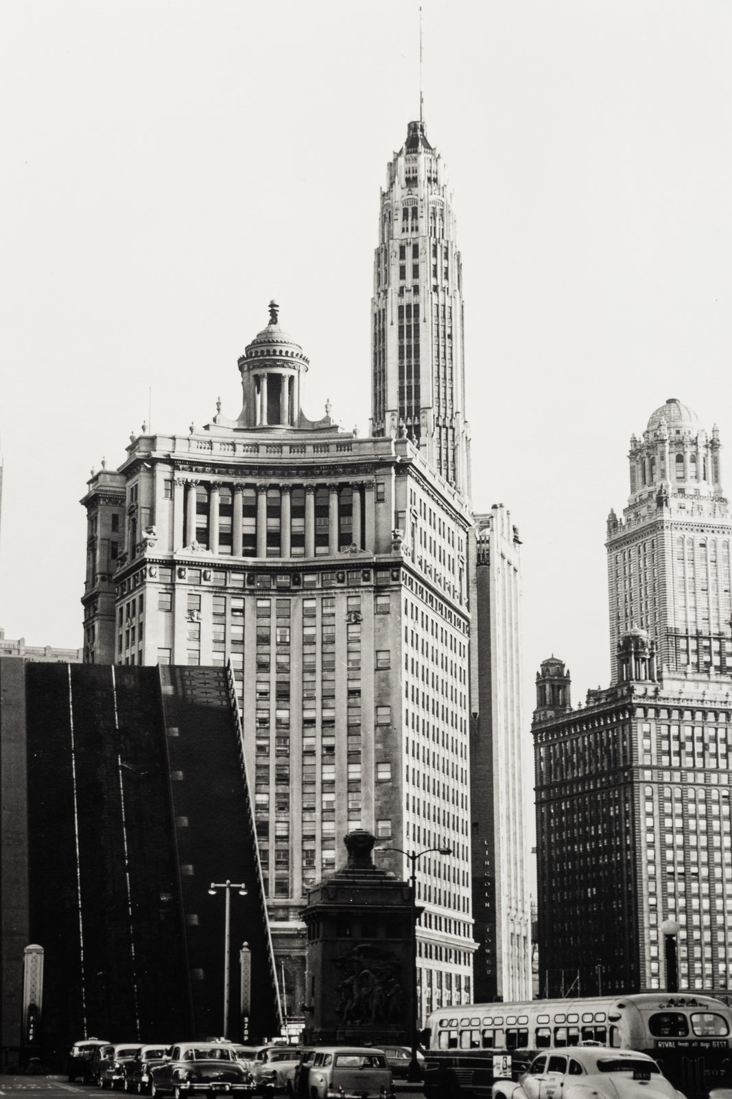 John Szarkowski | John Szarkowski(1925-2007) Loop from the North ...