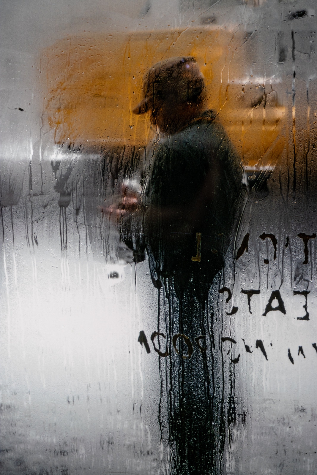 Saul Leiter | Saul Leiter (1923-2013) Snow (1960) | MutualArt