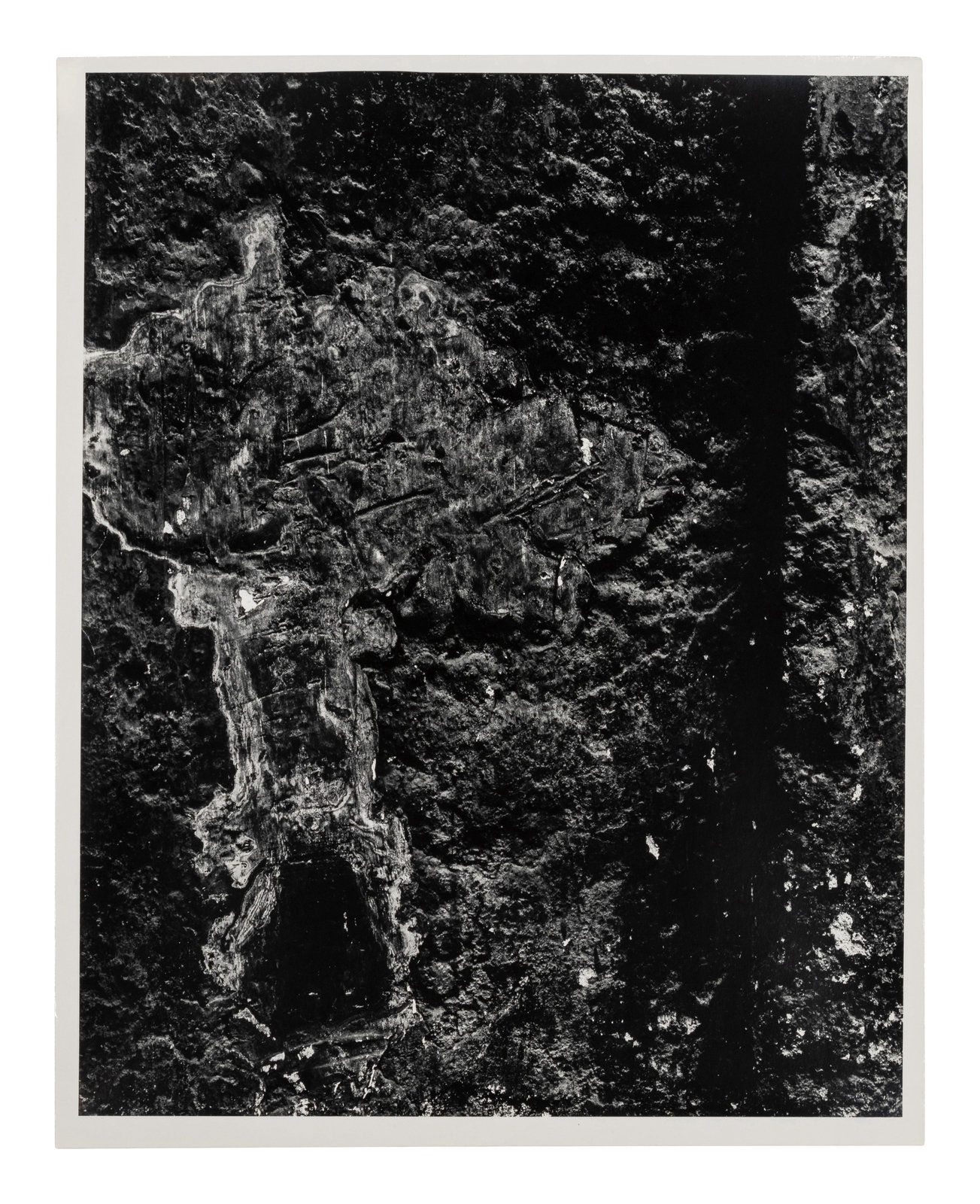 Aaron Siskind | Aaron Siskind(1903-1991) Rome 12 | MutualArt