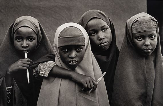 Sebastião Salgado | Sebastião Salgado (born 1944) School Girls in ...