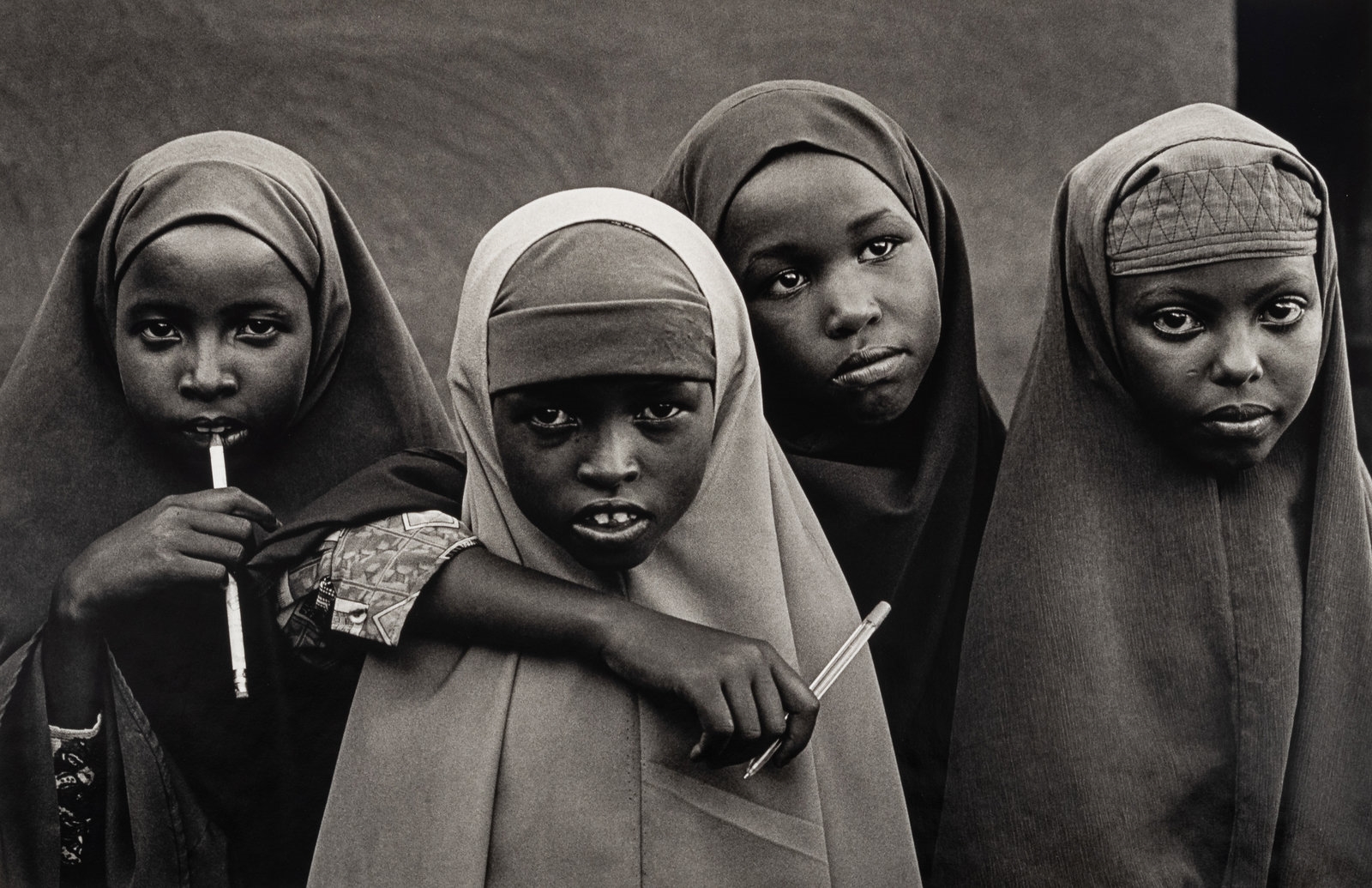 Sebastião Salgado | Sebastião Salgado (born 1944) School Girls in ...