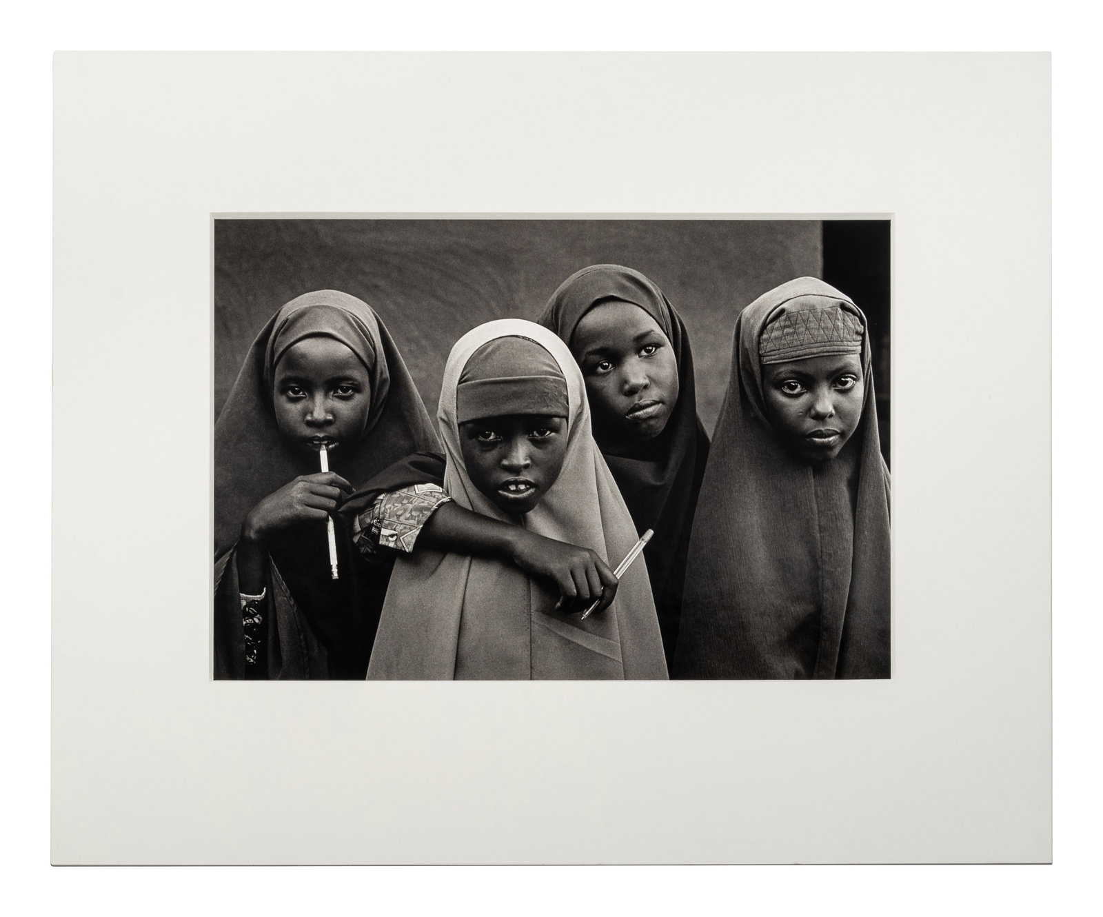 Sebastião Salgado | Sebastião Salgado (born 1944) School Girls in ...