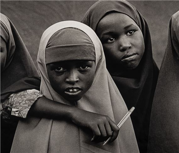 Sebastião Salgado | Sebastião Salgado (born 1944) School Girls in ...