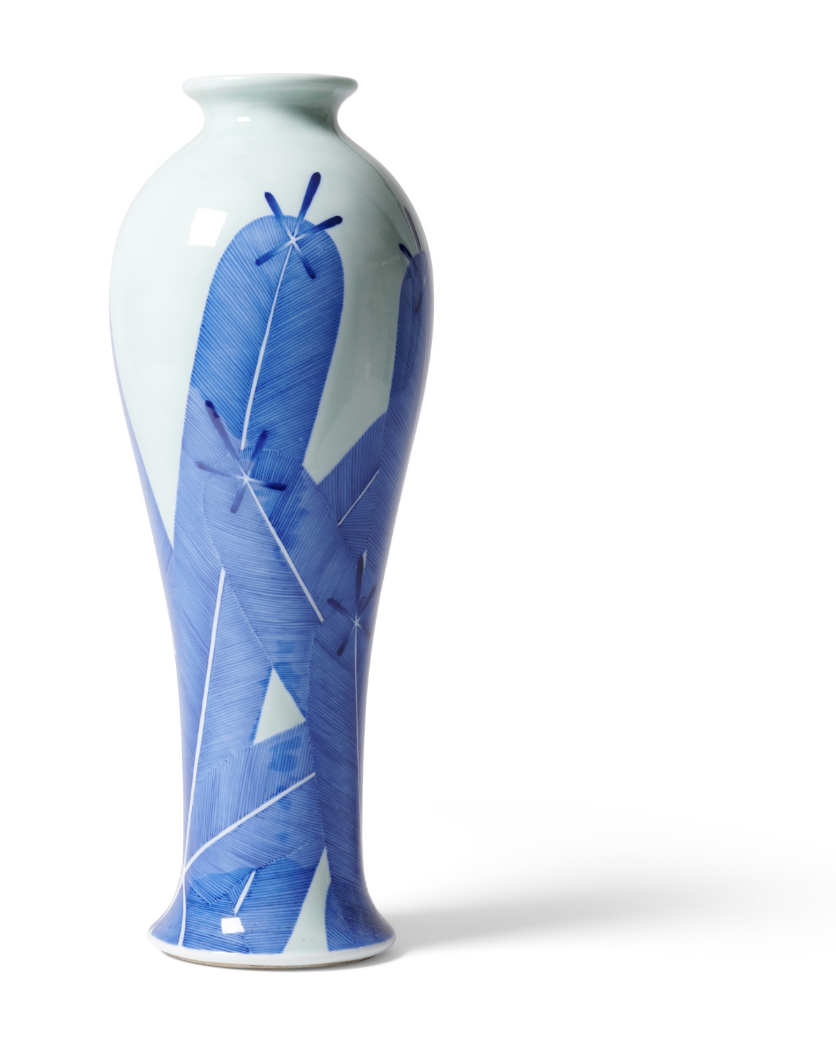 Takushi Haraguchi | A JAPANESE CELADON KORO | MutualArt