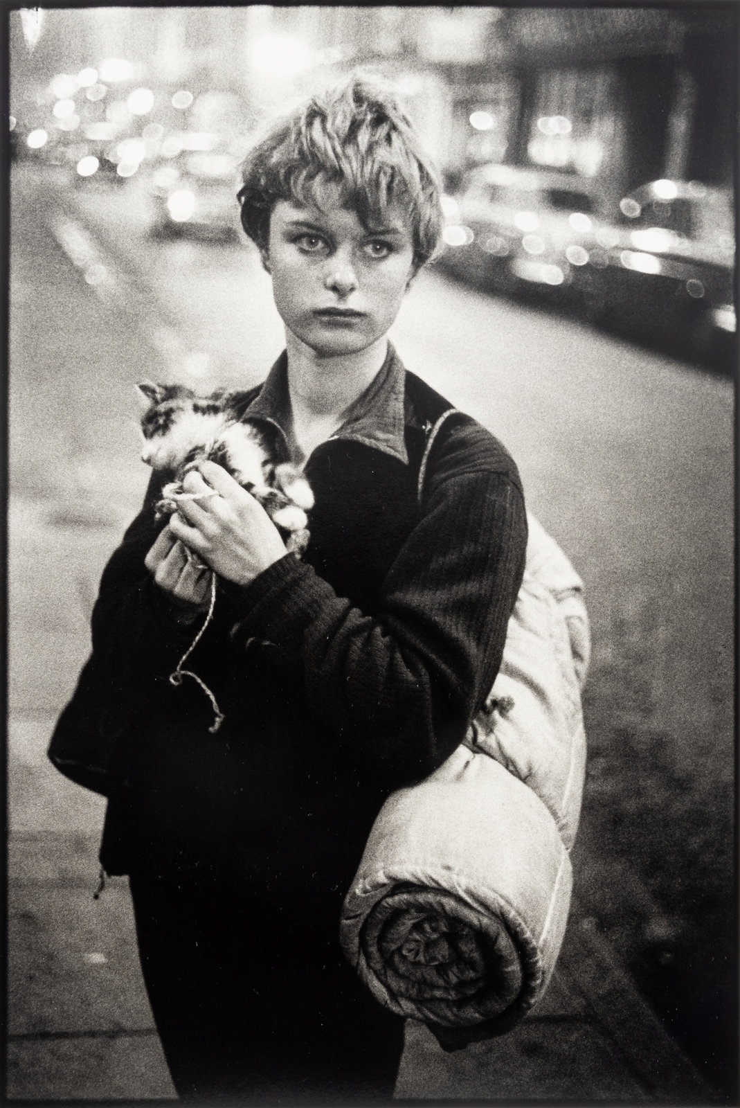 Bruce Davidson | Bruce Davidson (born 1933) London (1960) | MutualArt