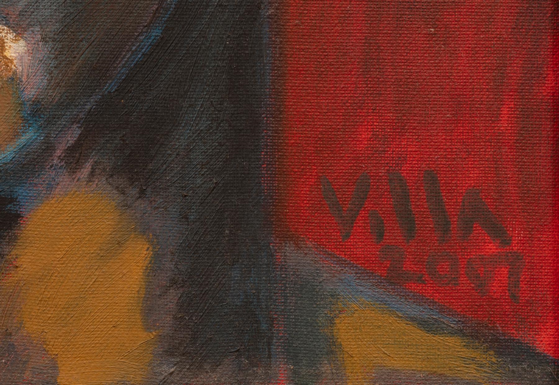 Mario Villa | Mario Villa (2007) | MutualArt