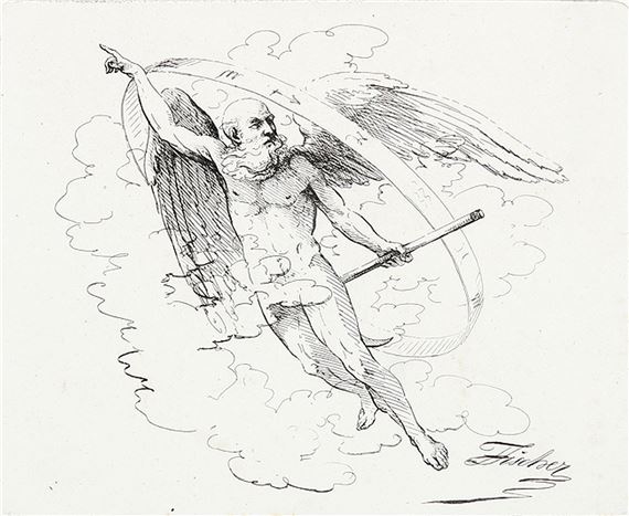 Joseph Fischer | Landschaften und figürliche Darstellungen. | MutualArt