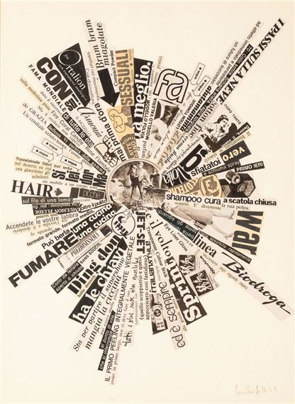 Michele Perfetti | Untitled (1969) | MutualArt